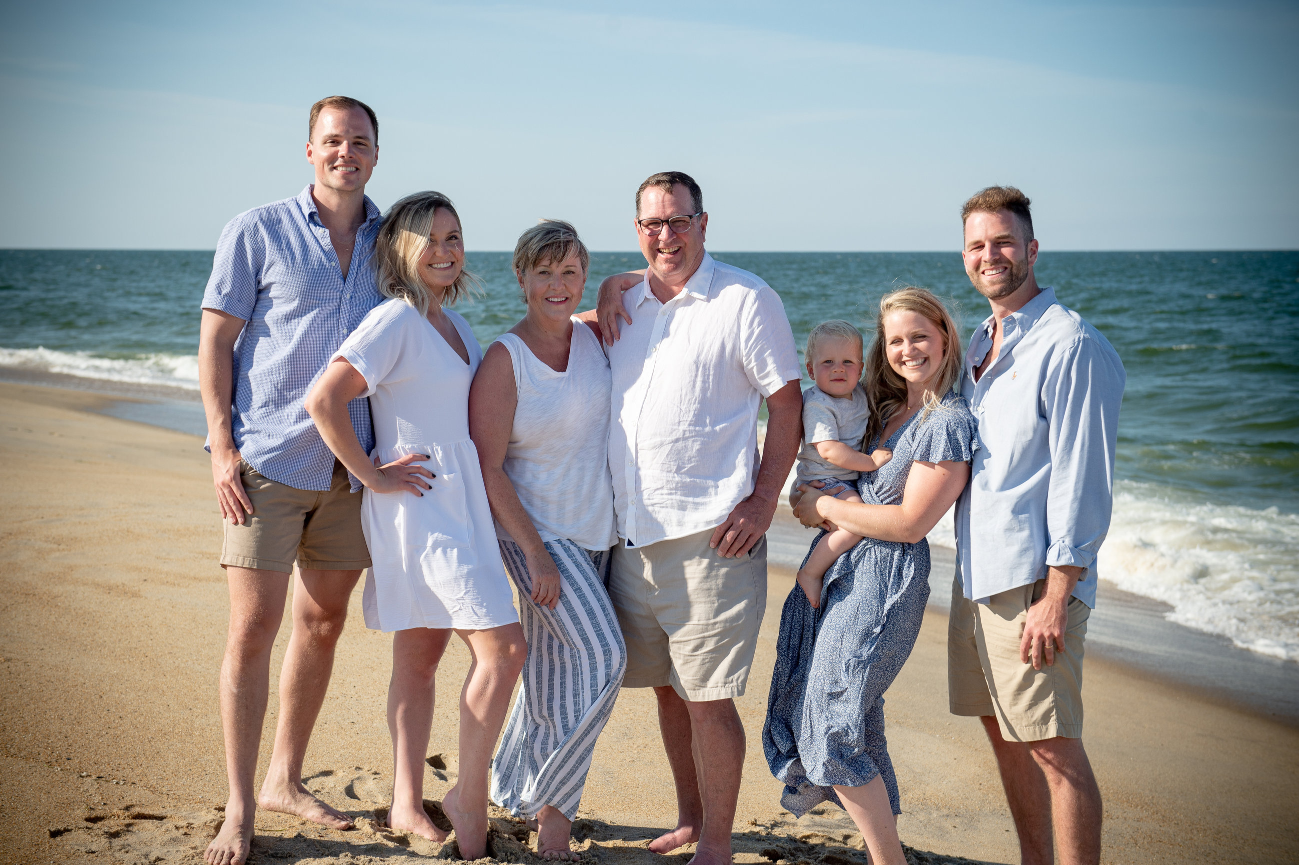 The Gilmore Family Celebrated Their New Arrival! - Outer Banks Family ...