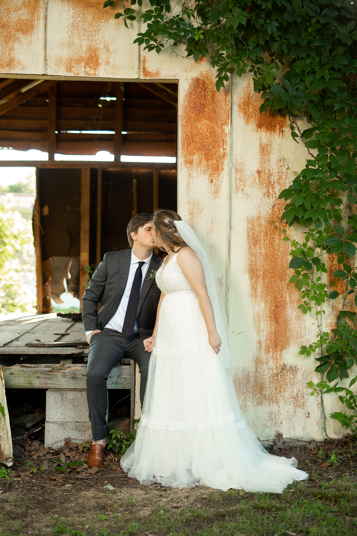 Mary Beth & Daniel Kirby Wedding