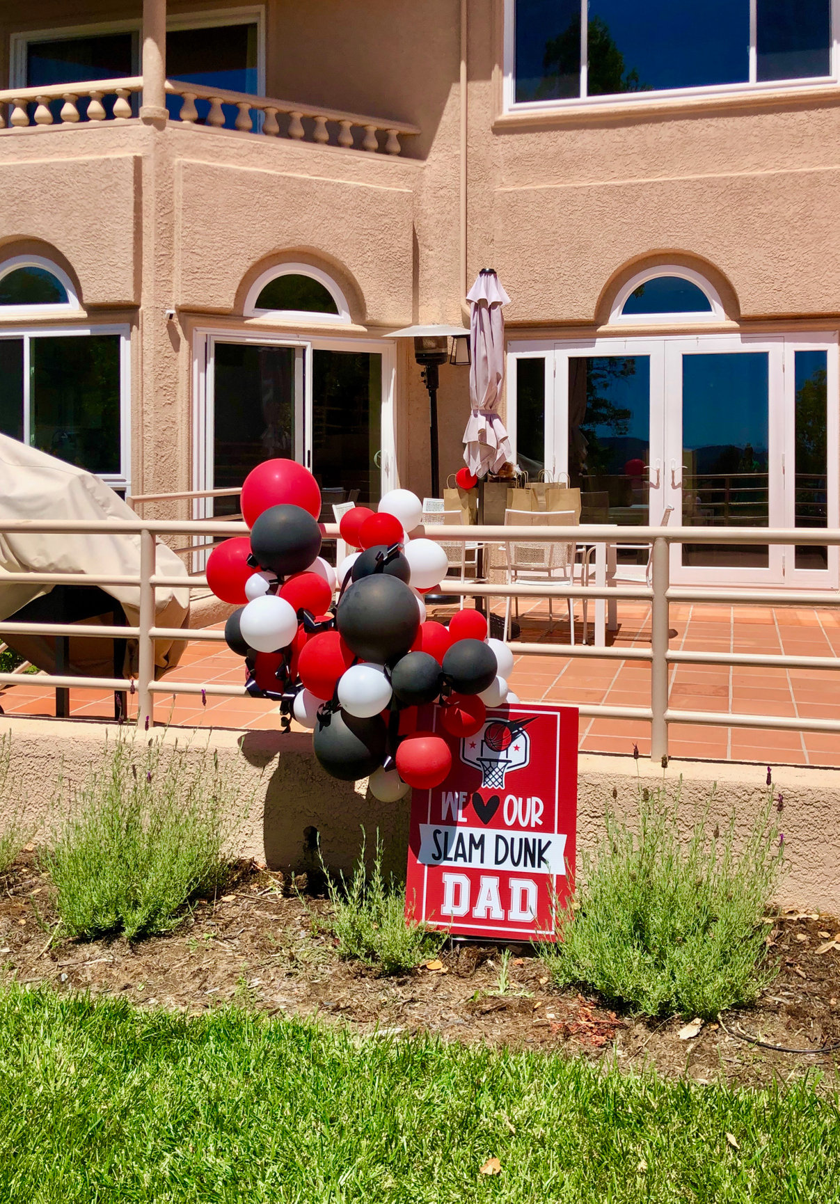 balloons & more - 38north design co