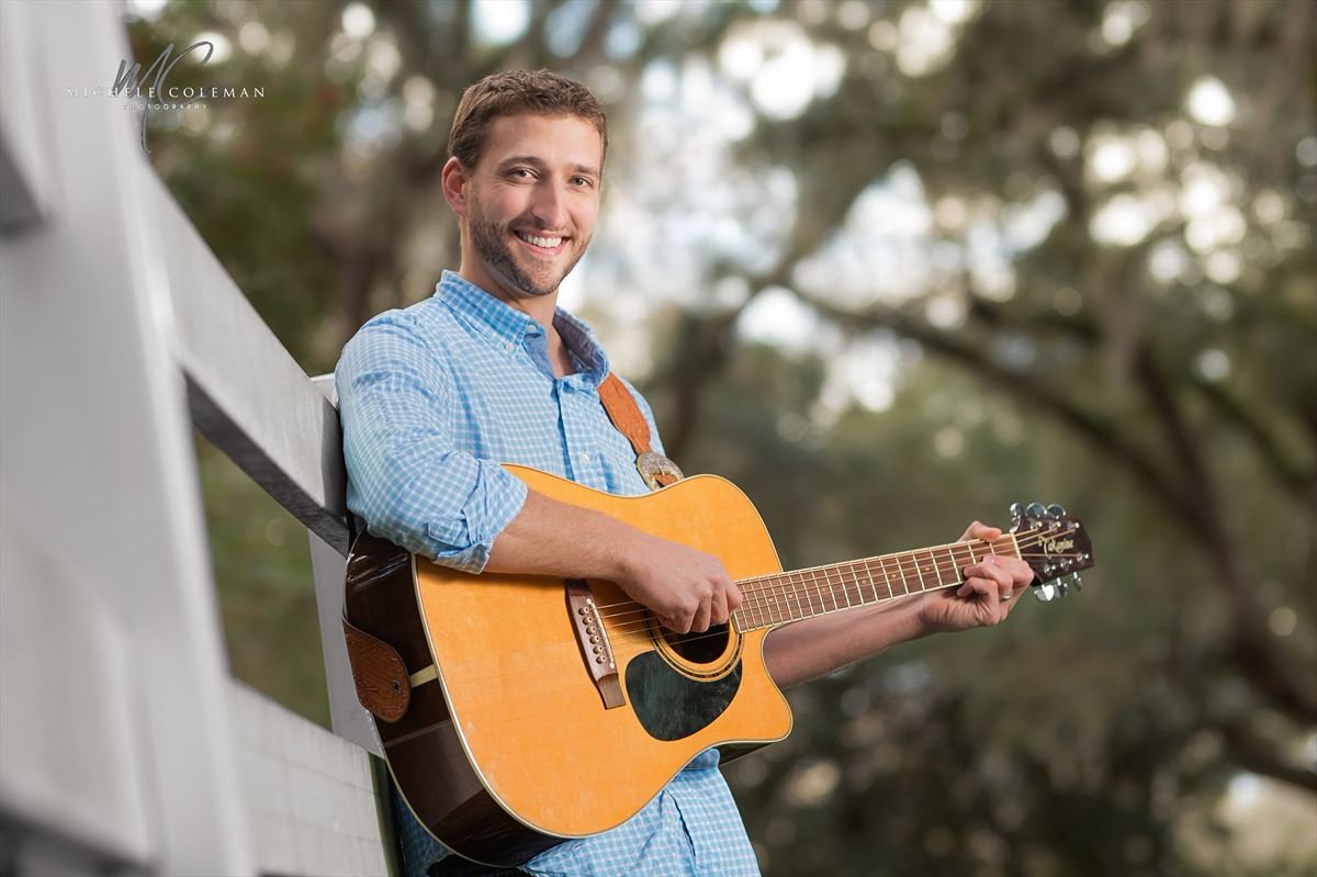 South Carolina Promotional Photo Shoot with Country Music Singer Ty ...