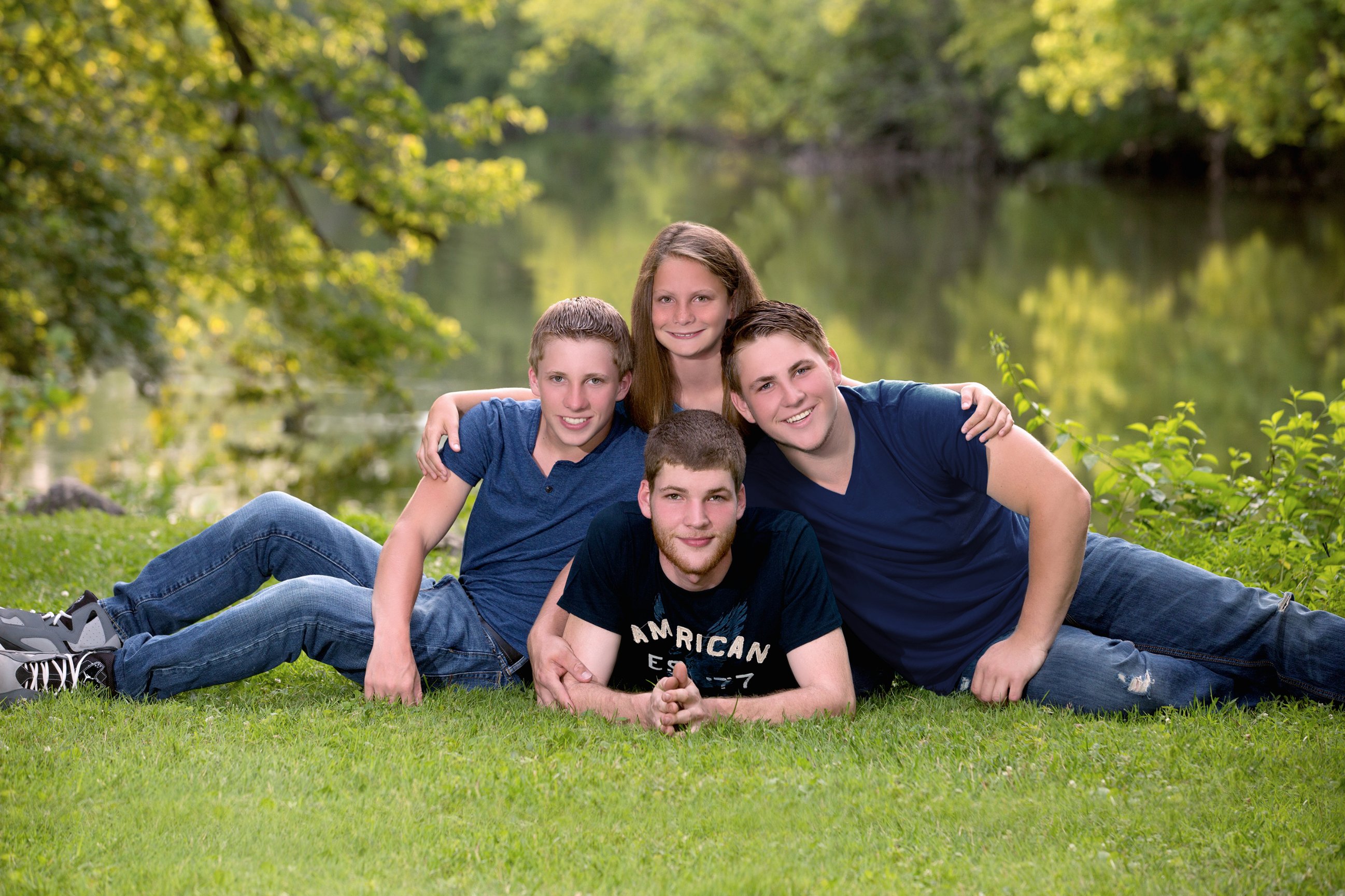 FAMILIES - Searfoss Photography