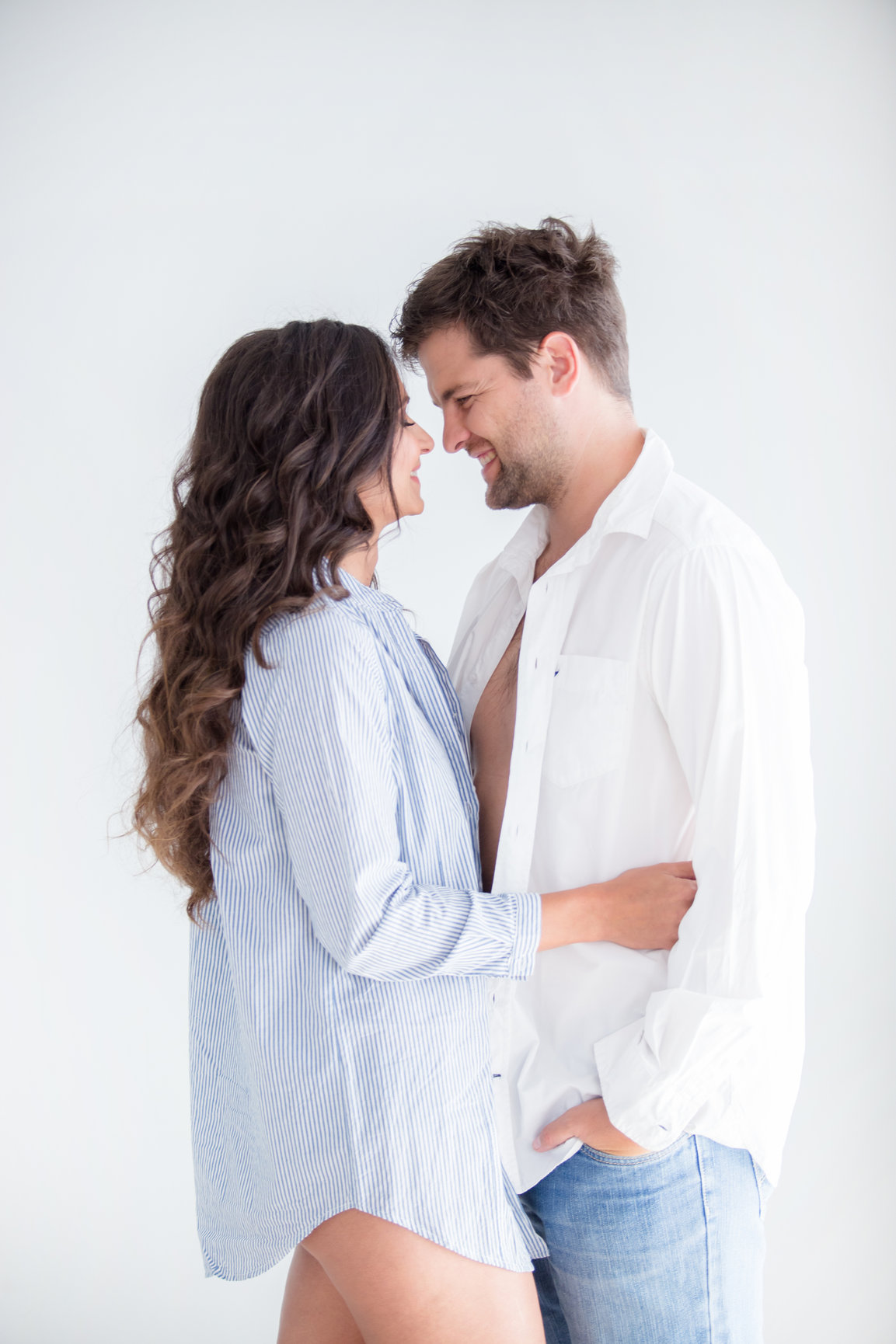 Couple Boudoir - Samantha Jackson Photography