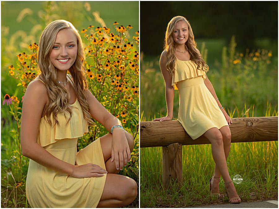 Trinity class of 2020 - Kelly Buechlein