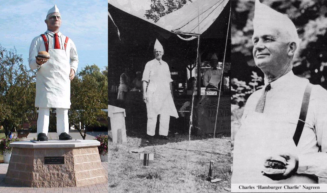 Hamburger Charlie - Home of The Hamburger