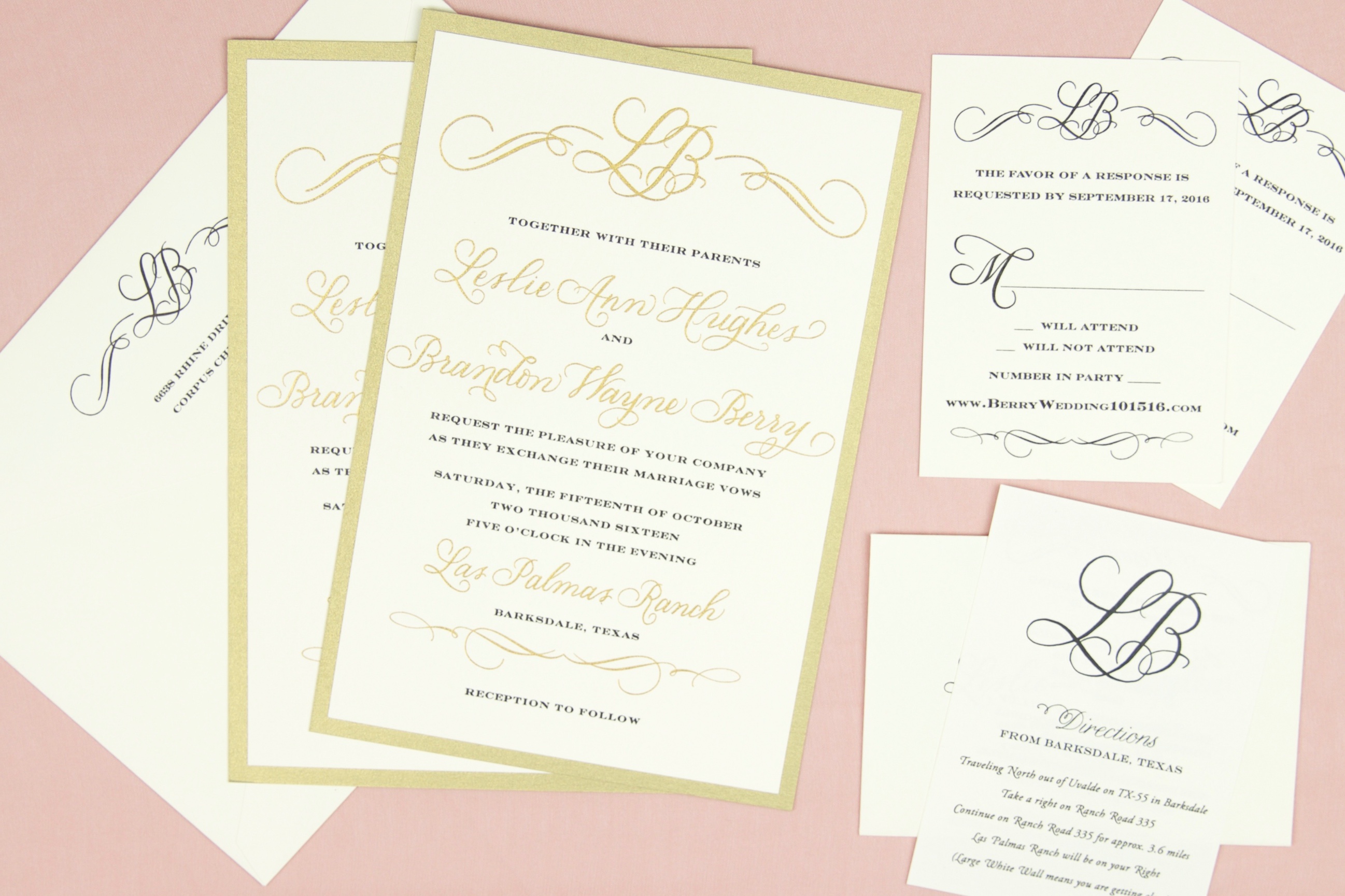 Wedding - HH Design House