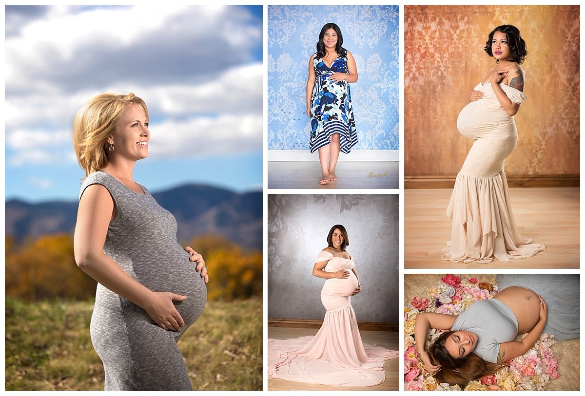 2018 Maternity Model Search - Sandy Puc Photography