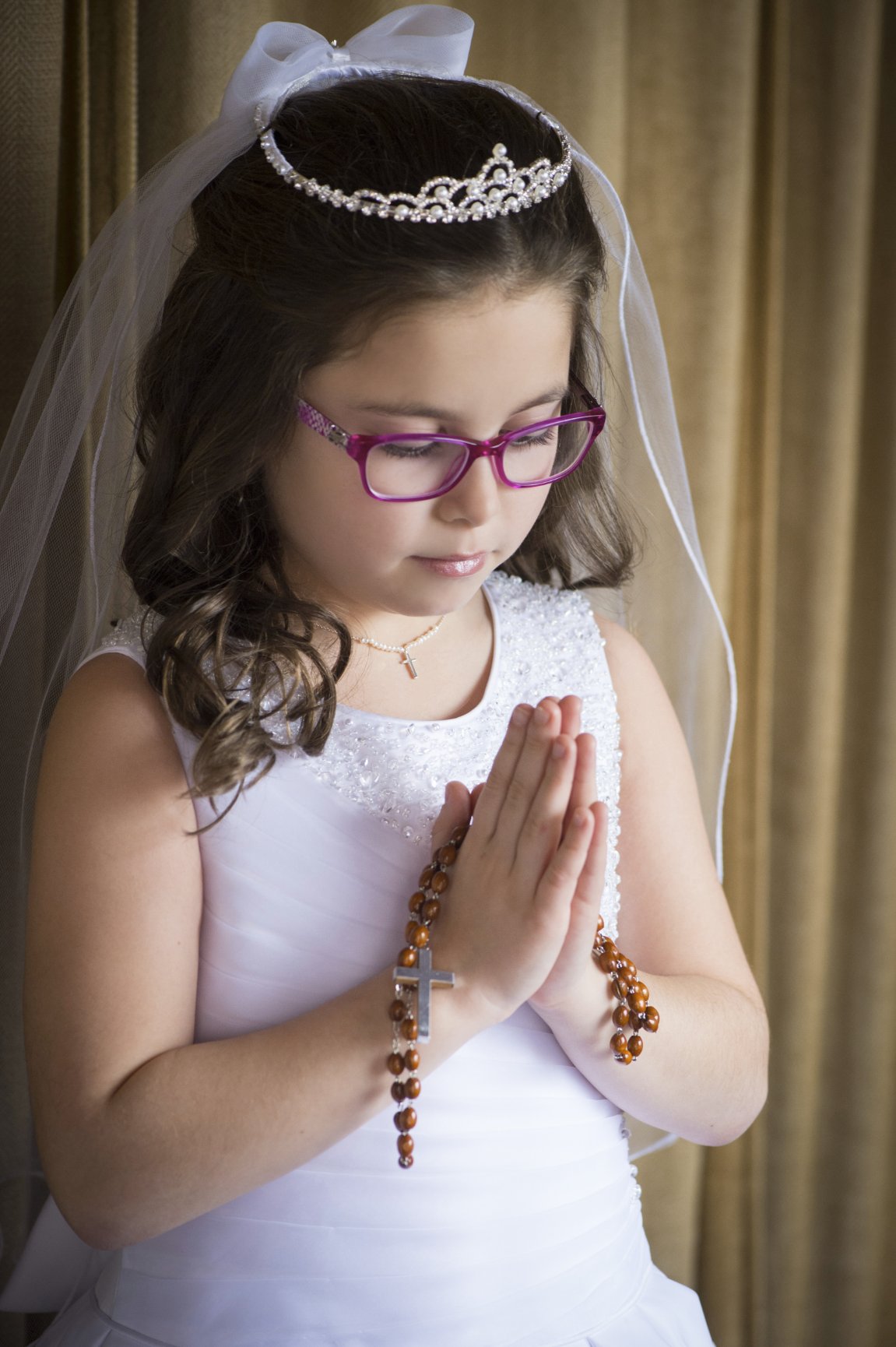 First Holy Communion Portraits 2017 - Campli photography