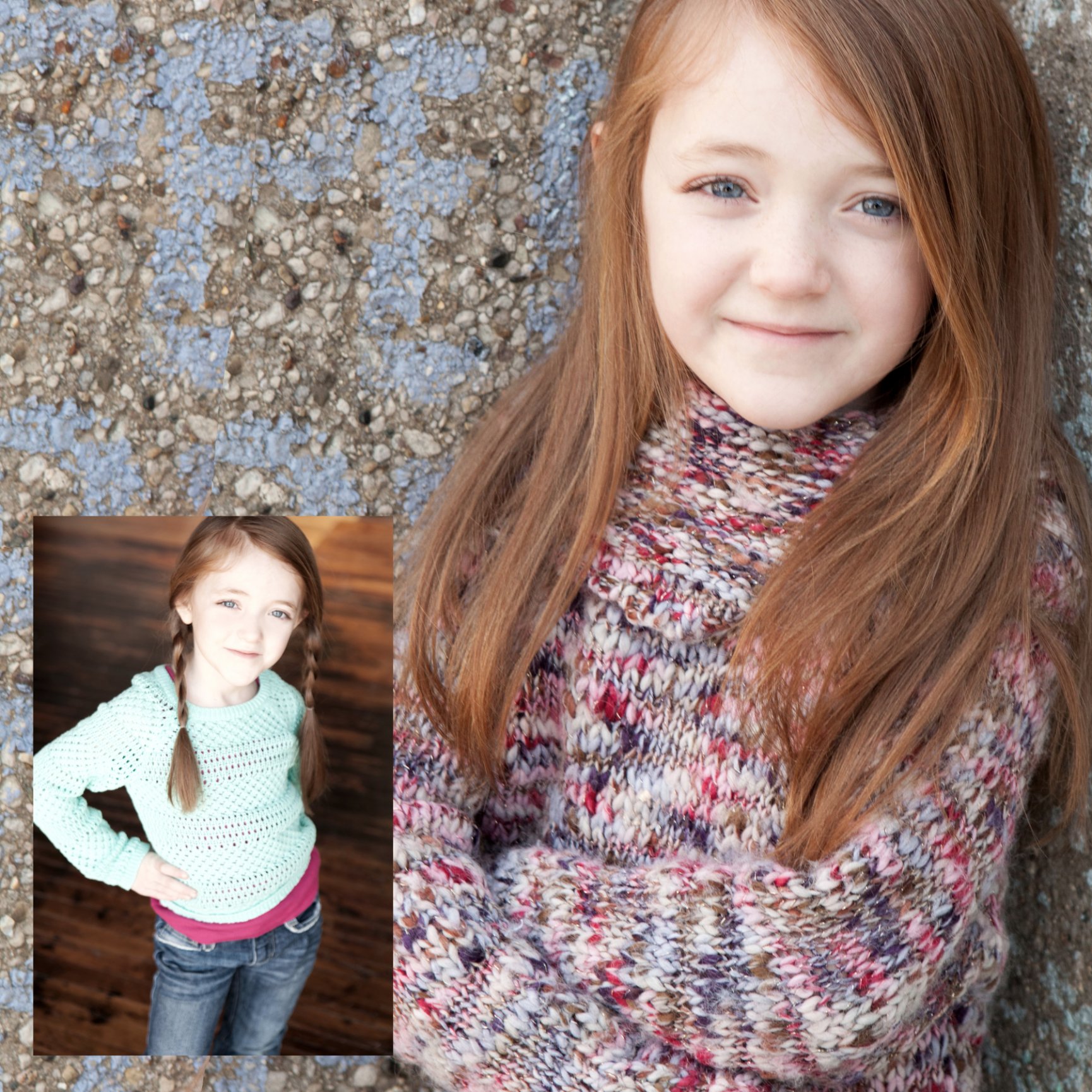 KID COMP CARDS - Popio Stumpf Photography