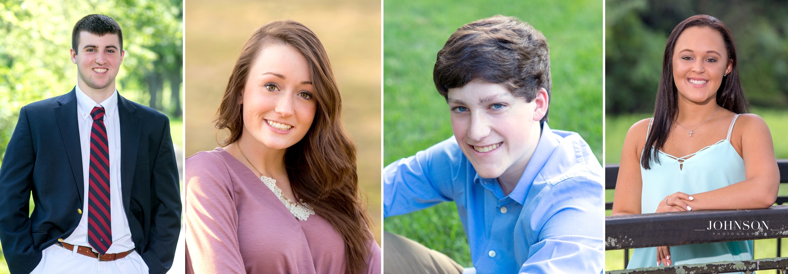 Congratulations HS Seniors - Johnson Photography